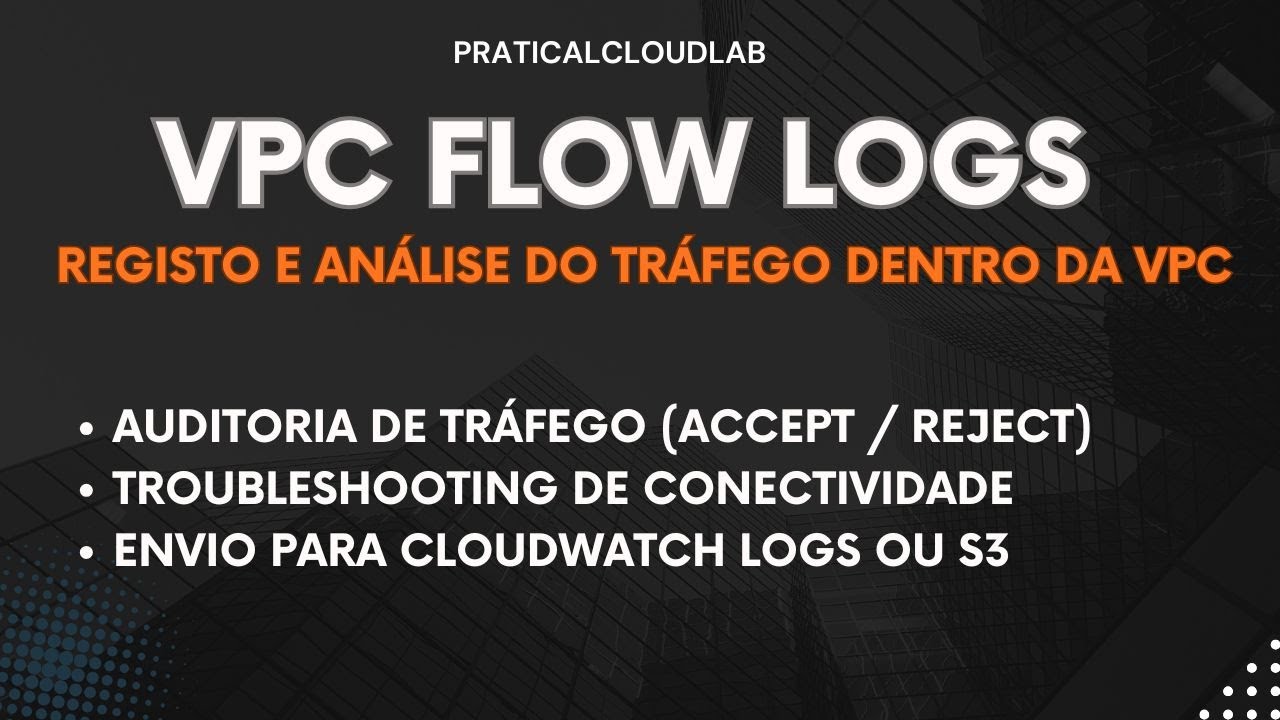 VPC Flow Logs - YouTube