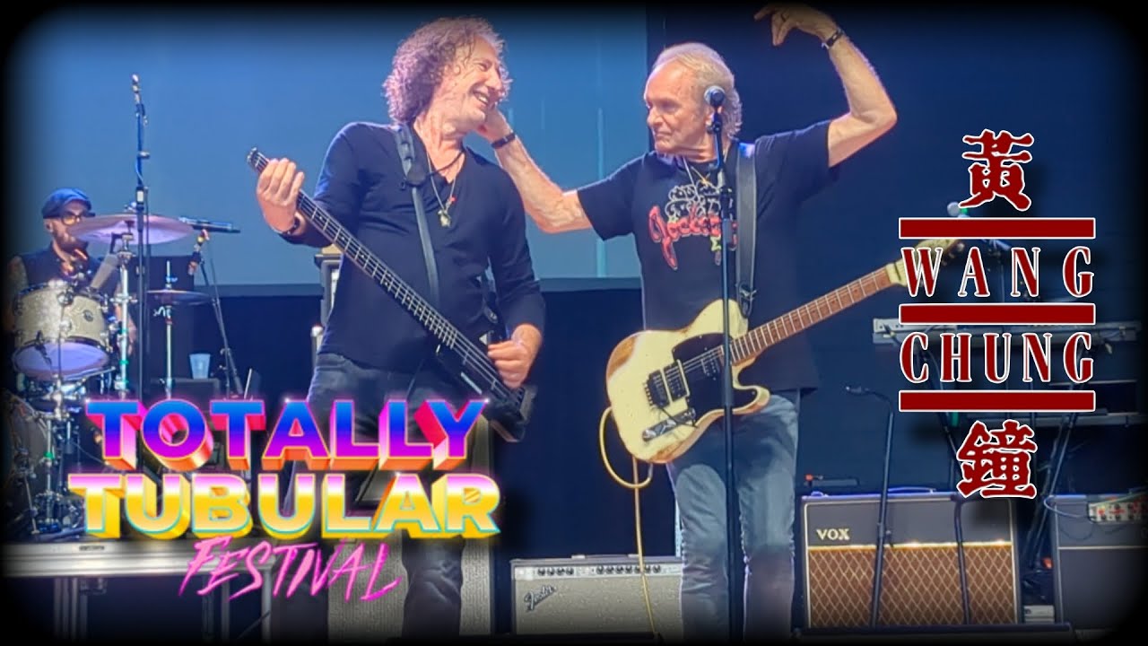 "Dance Halls Days" - Wang Chung @ The Amphitheater at Poconos Park 7/20 ...