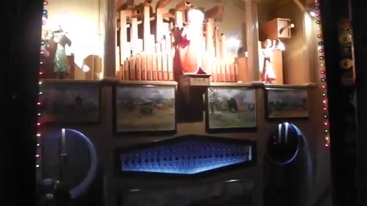 48 keyless pell organ @ Dunster by Candlelight 2013 (part 2) - YouTube