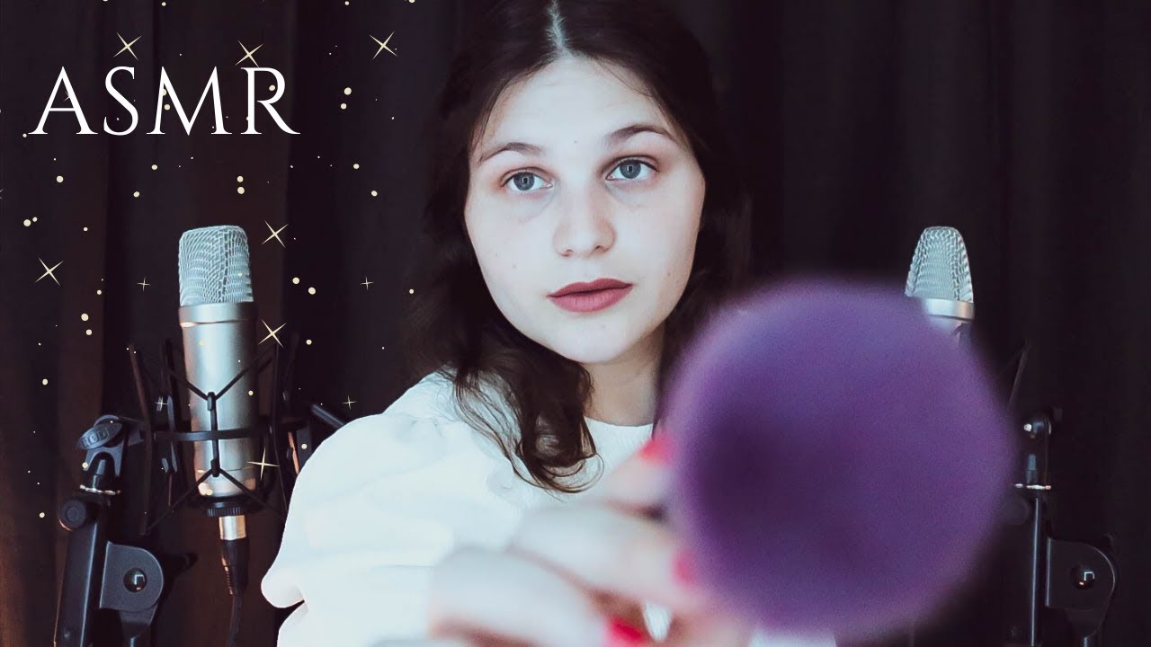 ASMR FRANÇAIS ☽ 1, 2, 3, SOMMEIL ! 🌙 - YouTube