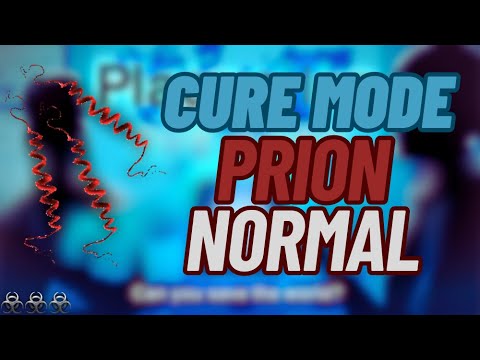 Plague Inc: The Cure - Prion Guide! (Normal) - YouTube