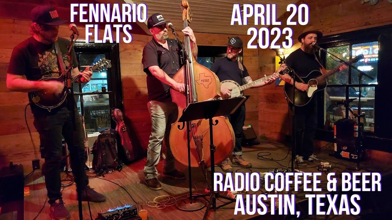 Fennario Flats - Jack Straw (April 20, 2023) - YouTube