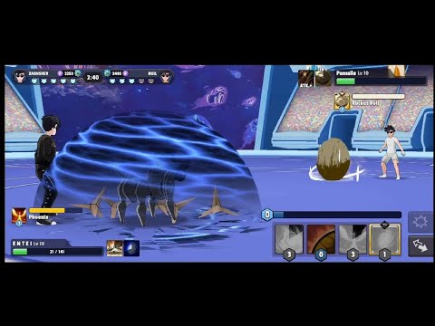 BATTLE AGAINST RIUL AGAINST ME I AM WON THE MATCH MONSTER MASTER - YouTube