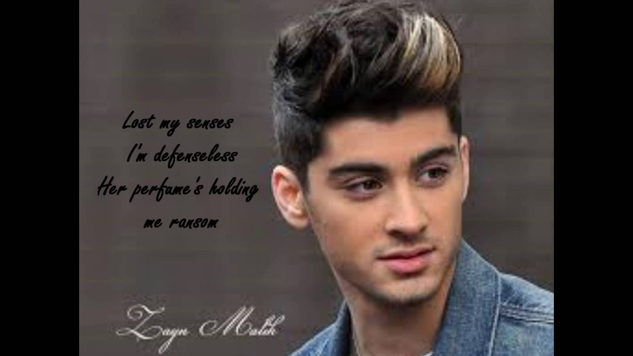 One Direction - No Control (Lyrics and Pictures) - YouTube