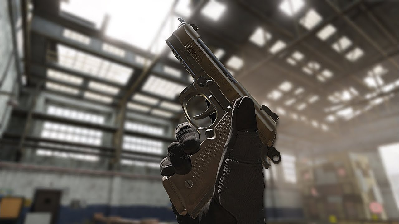 Nuking with EVERY pistol in CODM (Part 4: Renetti) - YouTube