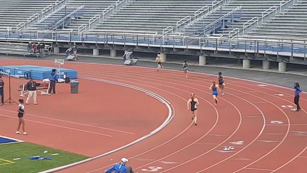 Janay Chapman - 400 - U of Buffalo - Apr 29, 2017 - YouTube