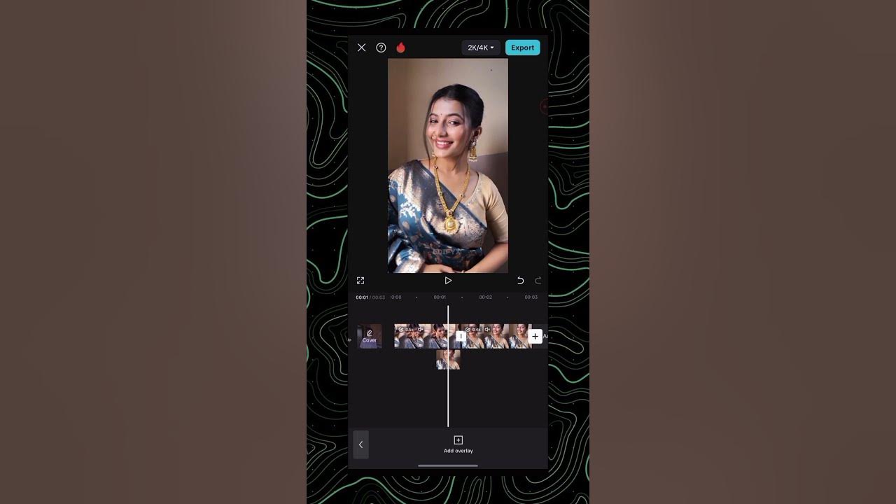 How I Create Masking Transition Tutorialtims Capcut #capcut #tutorial #edit - YouTube