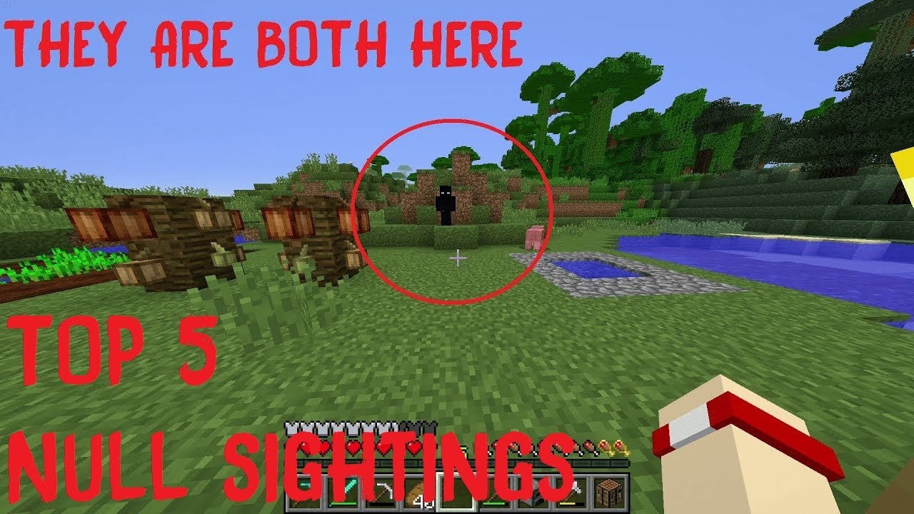 TOP 5 NULL SIGHTINGS (Best 5 Sightings Compilation) - YouTube