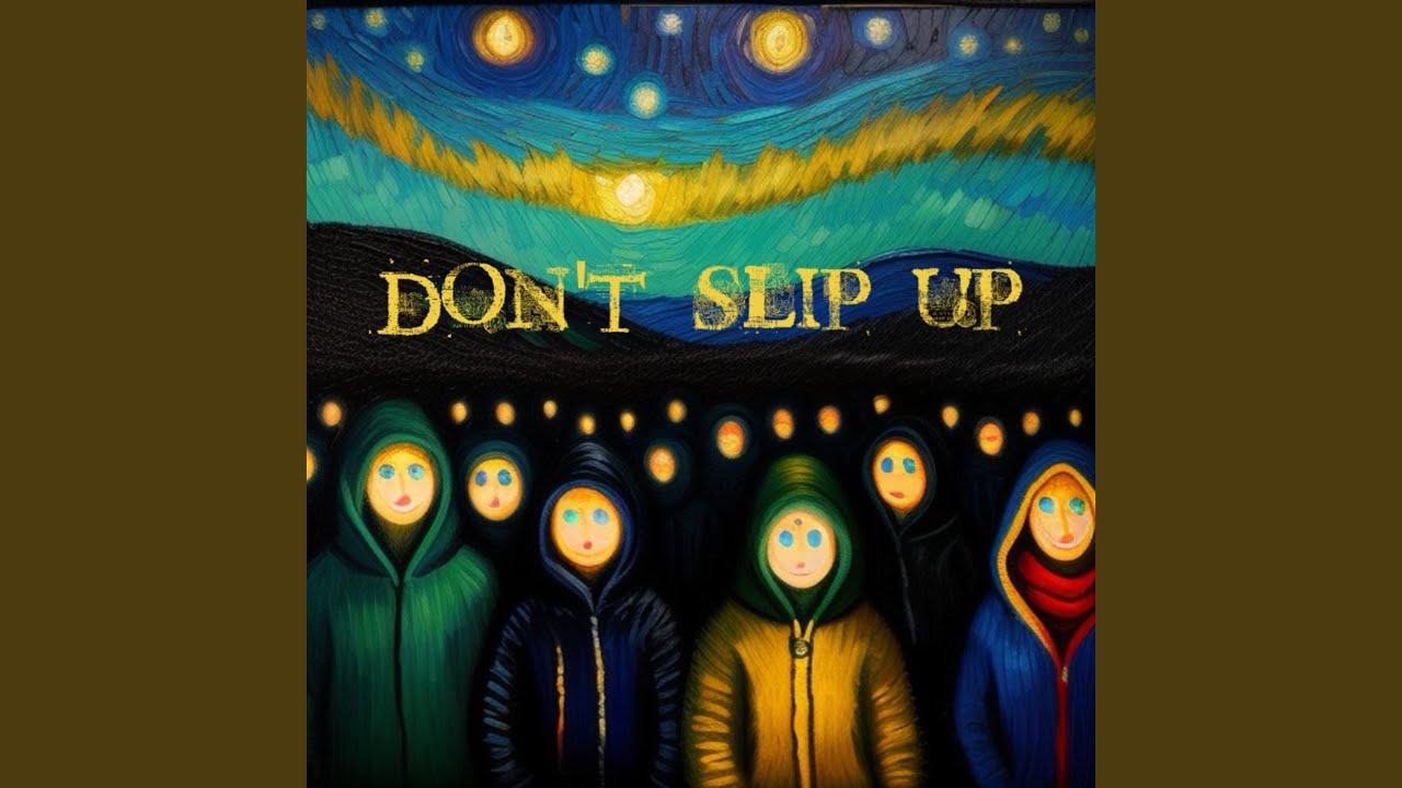 Don’t Slip Up - YouTube