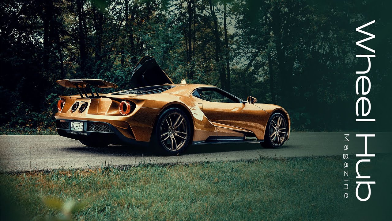 Rad Rides by Troy Ford GT at Autobahn Country Club | Photoshoot for ...