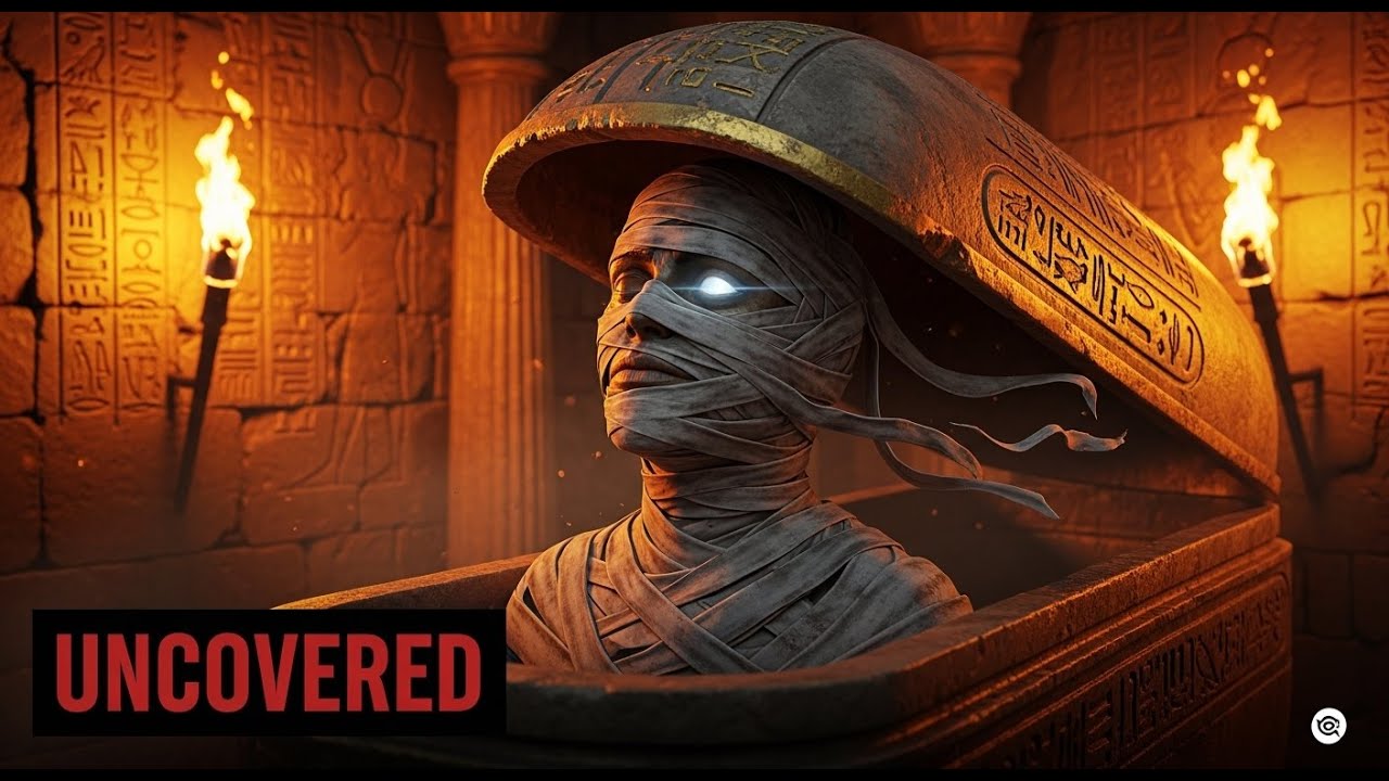 The Mysteries of Ancient Egypt: Pyramids, Mummies, and the Secrets of ...