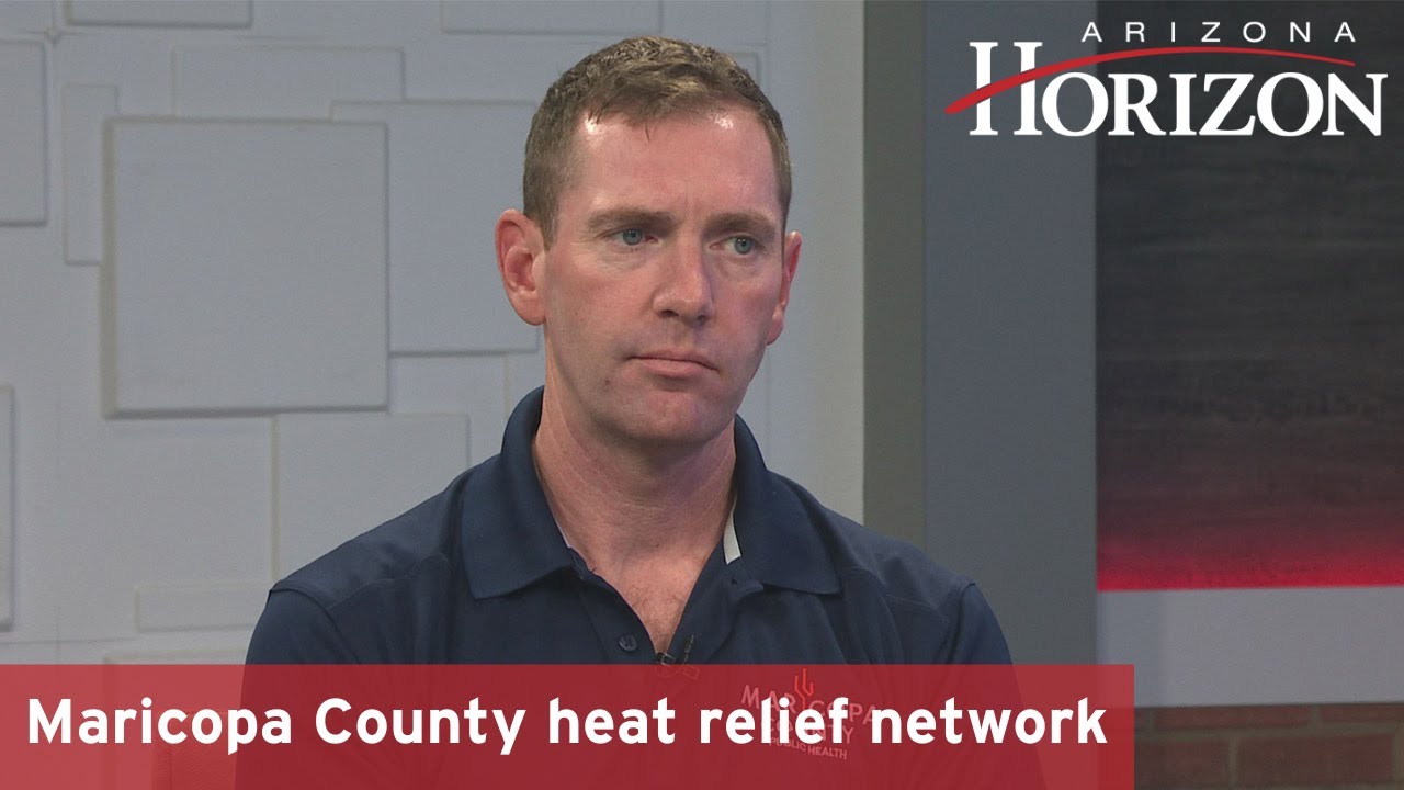 Maricopa County heat relief network preparing for summer | Arizona ...