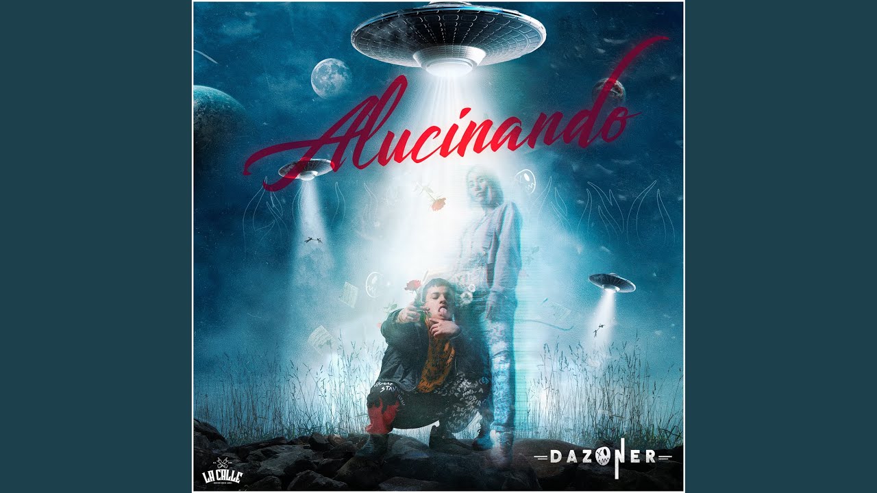 Alucinando - YouTube