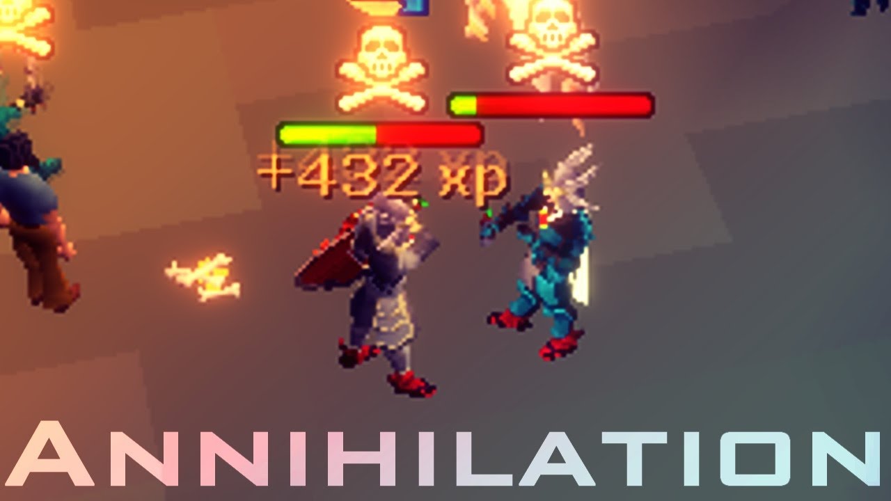 Annihilation. - YouTube