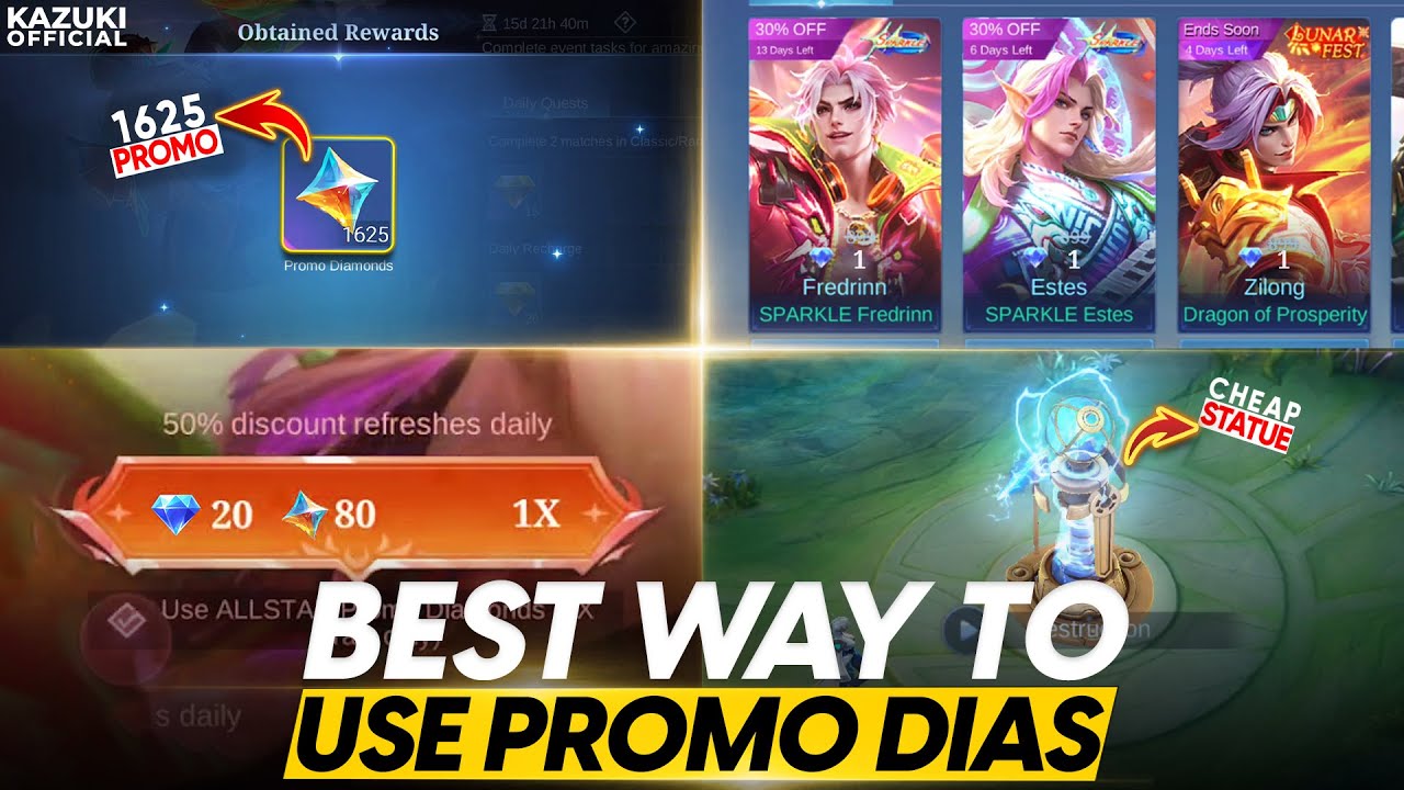 BEST WAY TO SPEND YOUR ALL STAR PROMO DIAMONDS - YouTube