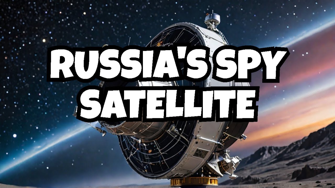 What Is The REAL Purpose Of Russia's Kondor Satellite? #kalammalai ...
