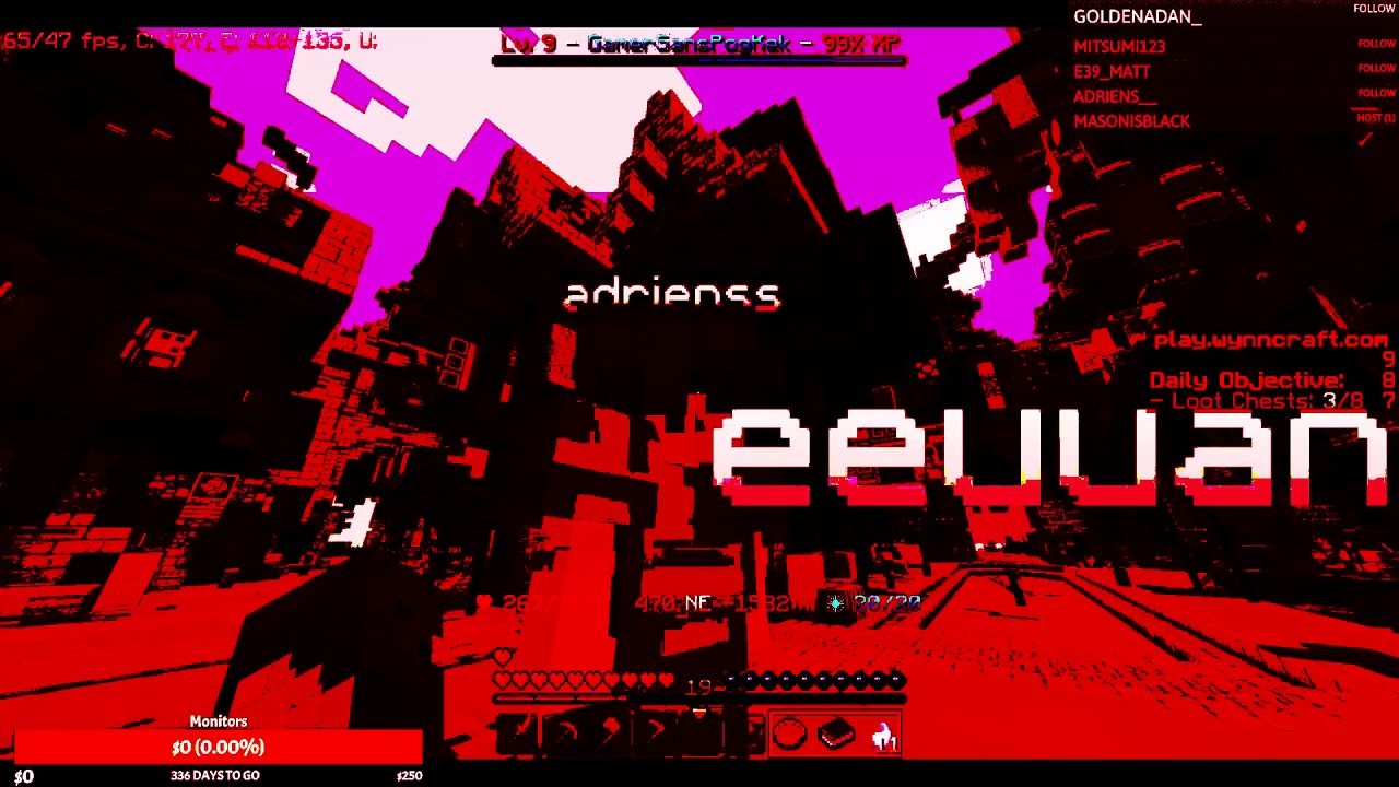 cursed adrien - YouTube