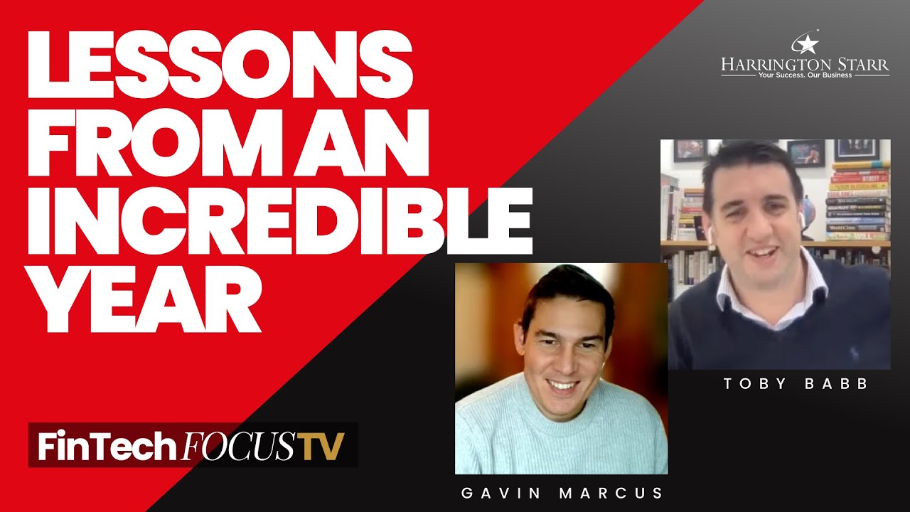 Lessons from an Incredible Year | FFTV with Gavin Marcus of S&P Global ...