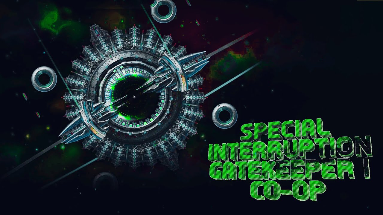 GODDESS OF VICTORY NIKKE # | Special Interruption Gatekeeper 2 Co-op ...