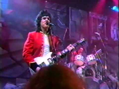 GARY MOORE & PHIL LYNOTT - Live On ECT (Extra Celestial Transmission ...