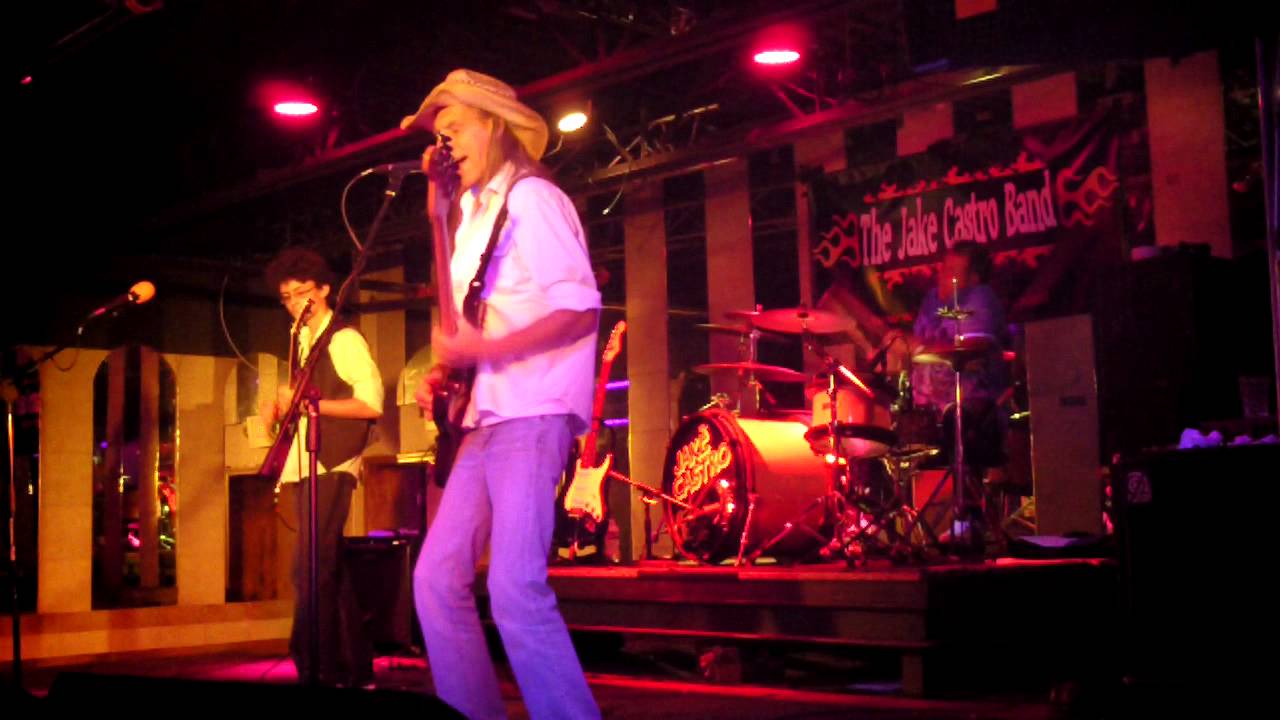 05 The Letter ~ Jake Castro Band @ Rock Star 2015July31 - YouTube