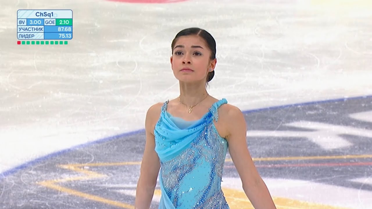 Adelia Petrosyan takes gold at the Spartakiad of the Strongest with a ...