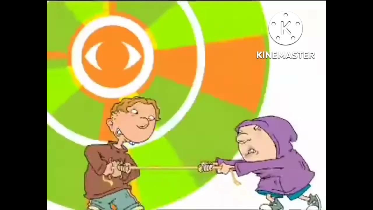 Nick On CBS Intro (2002-2004) Remake - YouTube