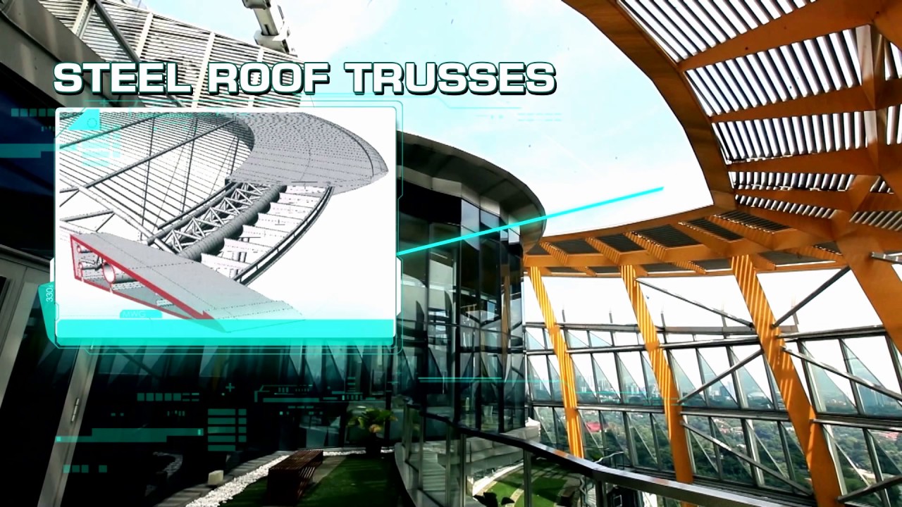 Video Montaj Perasmian Menara Kerja Raya - YouTube