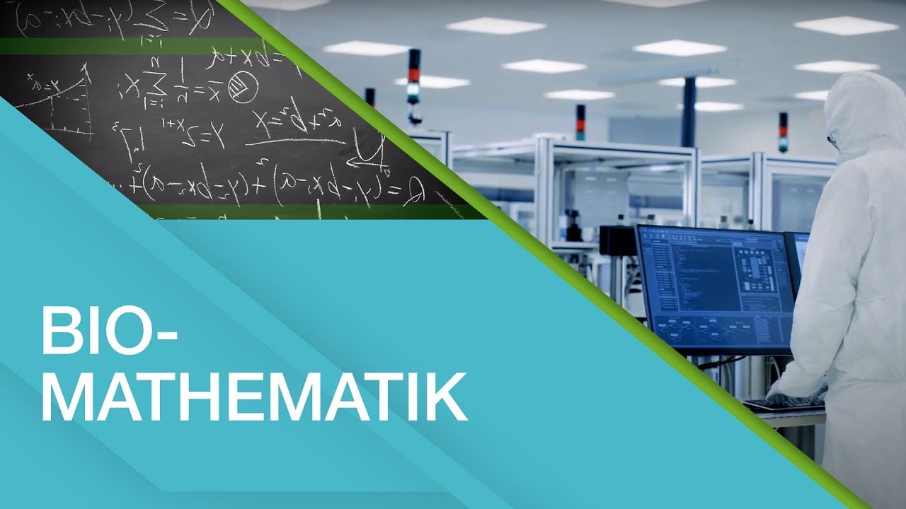 Der Studiengang Biomathematik - Wie Mathematik unsere Welt besser macht ...