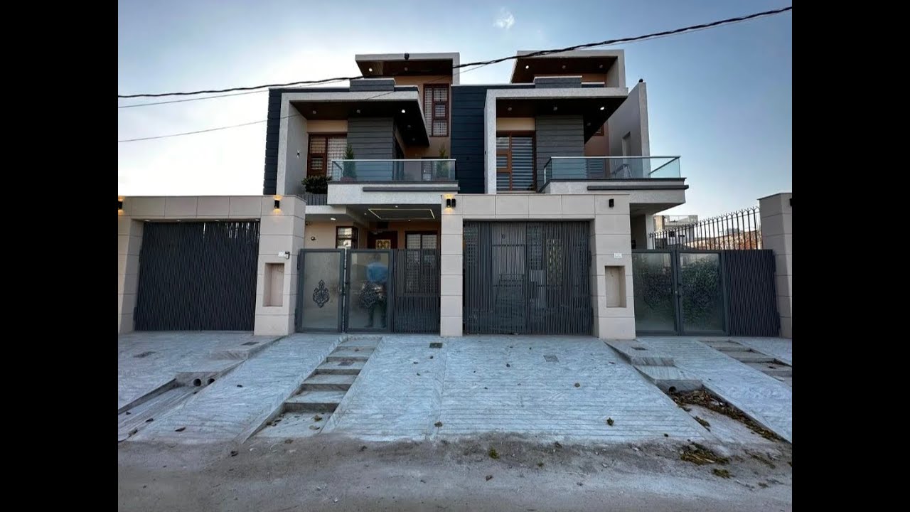 4bhk luxury villa with swimming pool nearby capital galleria mall Sirsi ...