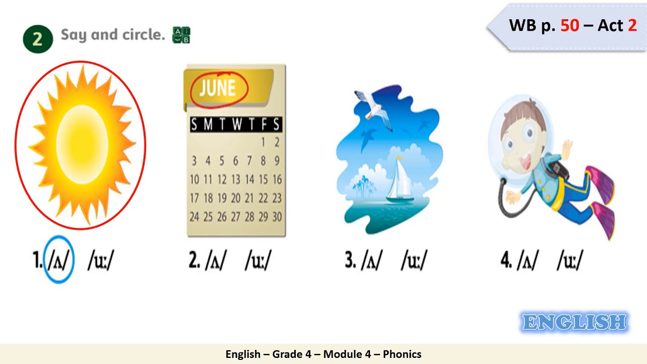 Grade 4 English Module 4 Phonics YouTube grade-4-english-module-4-phonics-youtube