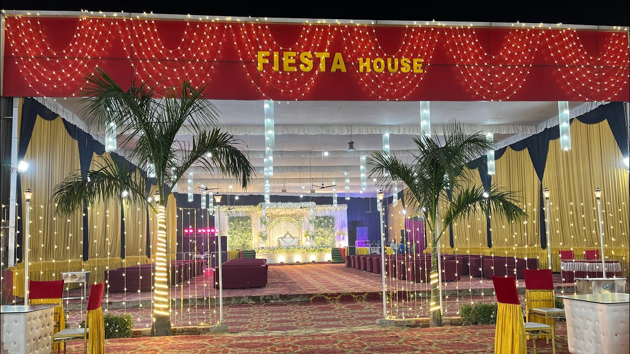 FIESTA HOUSE FULL TOUR WITH NEW LOOK AND DECORATION - YouTube