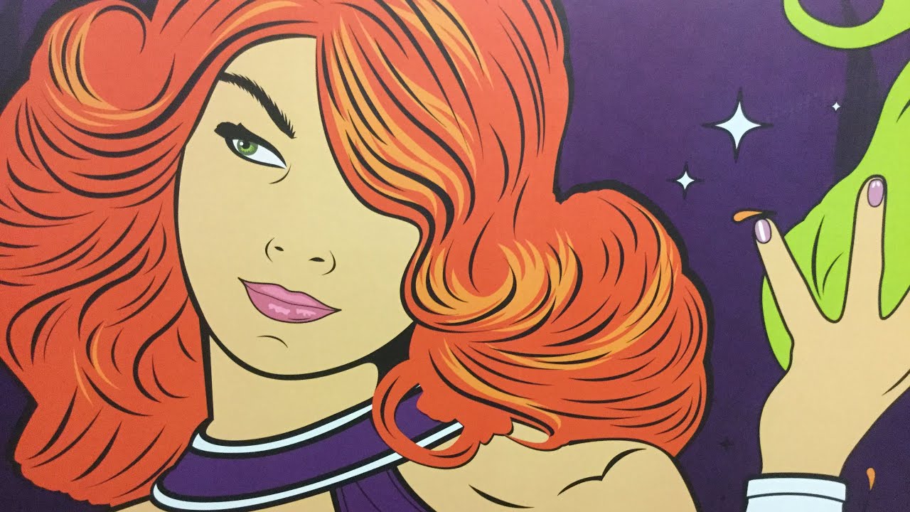 Starfire Premium Format Statue by Sideshow Collectibles Unboxing and ...