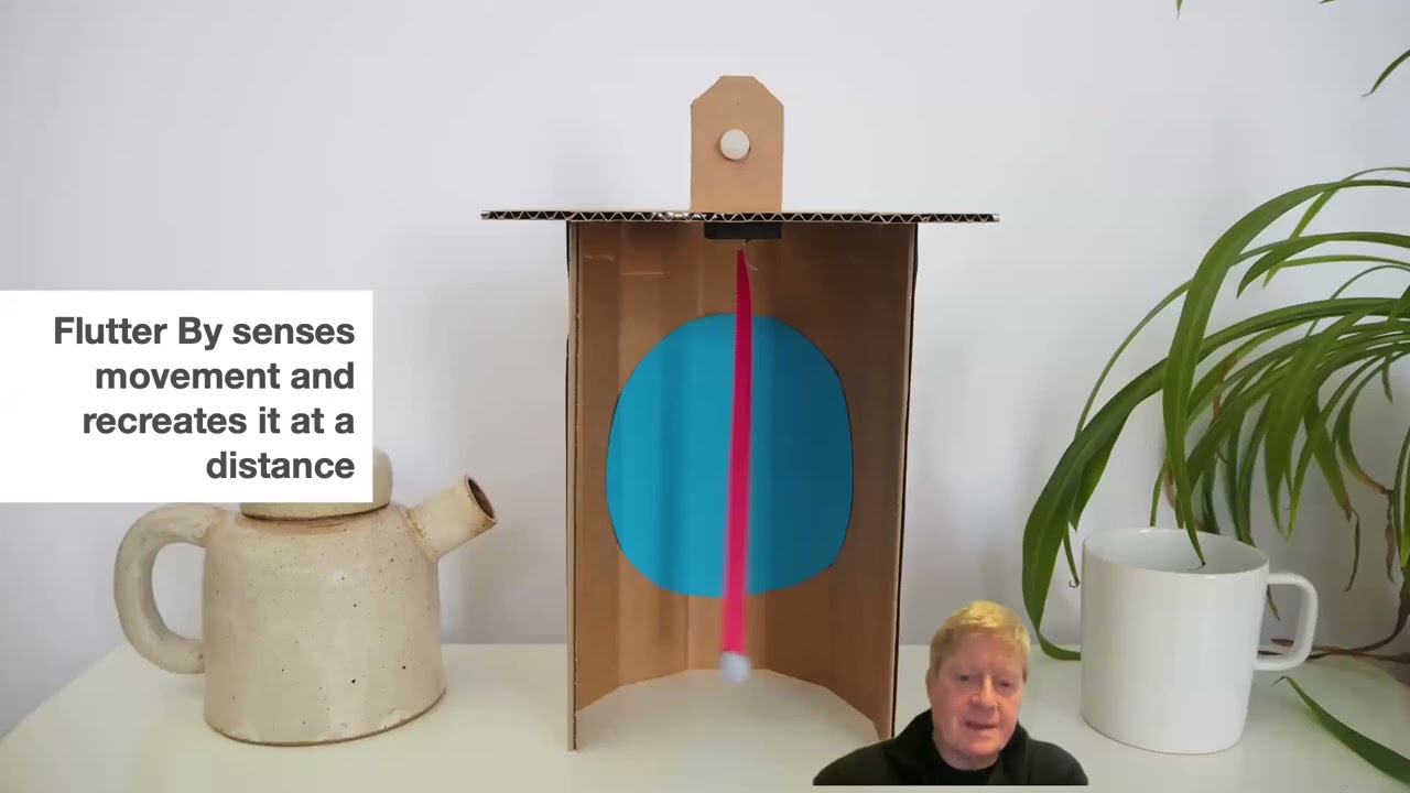 Yo–Yo Machines: Self-Build Devices that Support Emotional Connections ...