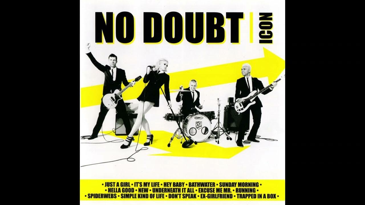 Underneath It All - No Doubt (Ft. Lady Saw) HQ (Audio) - YouTube
