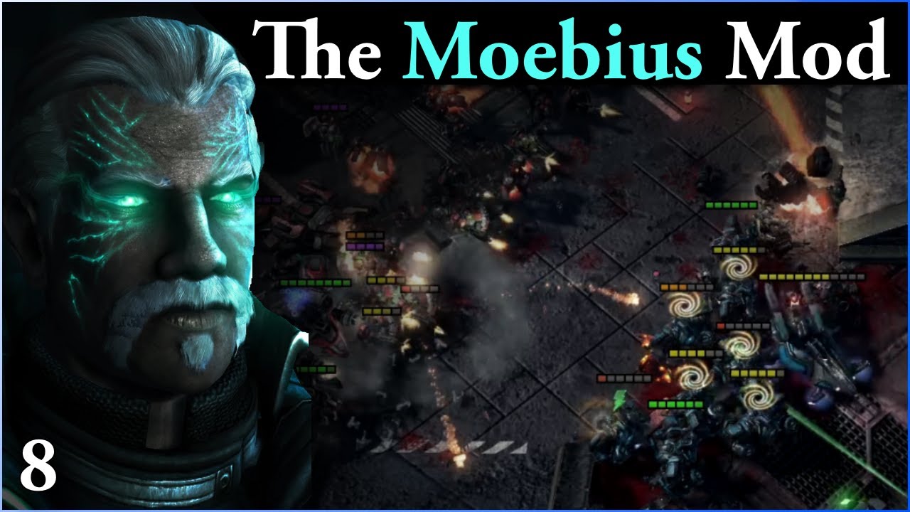 The Moebius Mod - Part 8 - YouTube