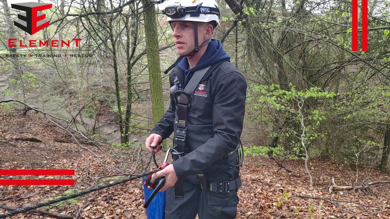 Working on and Recovery from a Slope, Embankment or Cutting - short ...