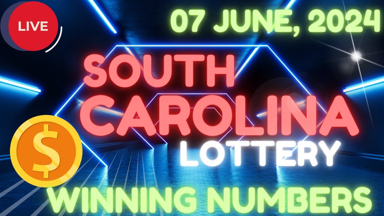 South Carolina Midday Lottery Results For - 07 Jun, 2024 - Pick 3 ...