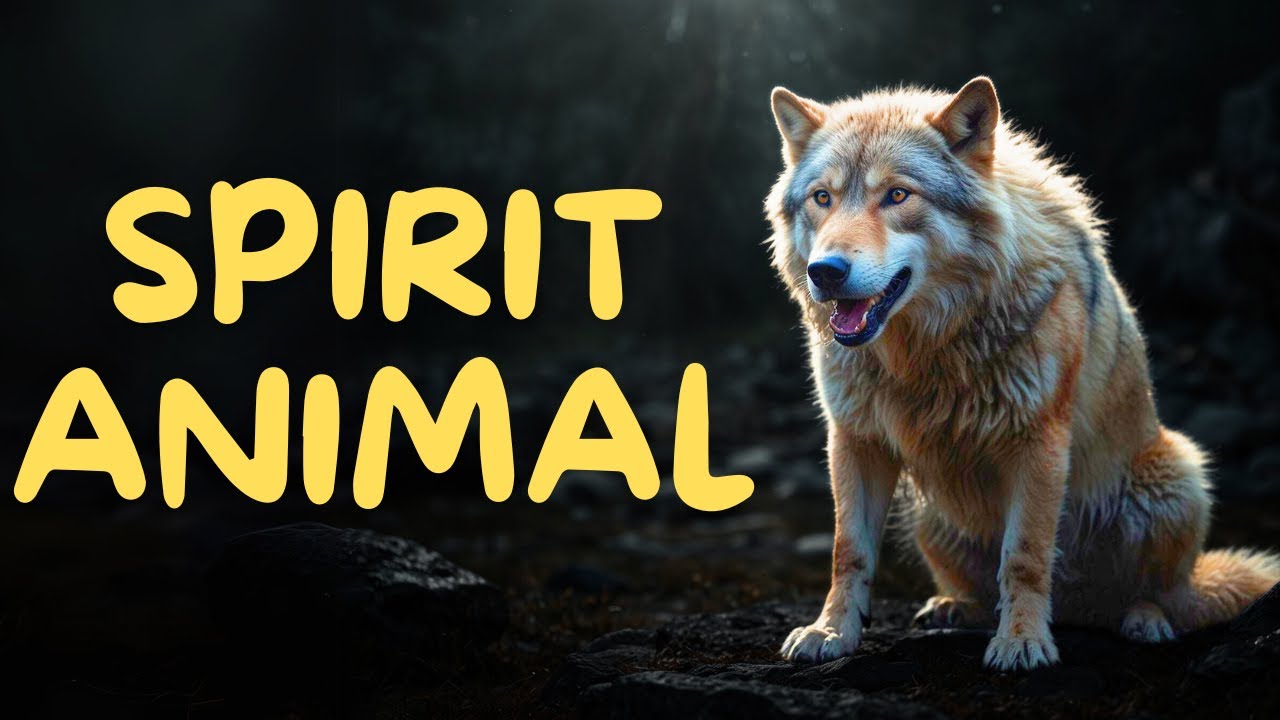 7 Amazing Things Your Spirit Animal Can Do for You - YouTube