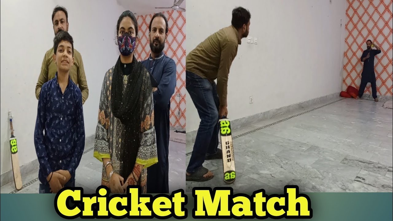 The Ultimate Double Wicket Cricket Match (part 1)|| Team1 vs Team2 ...