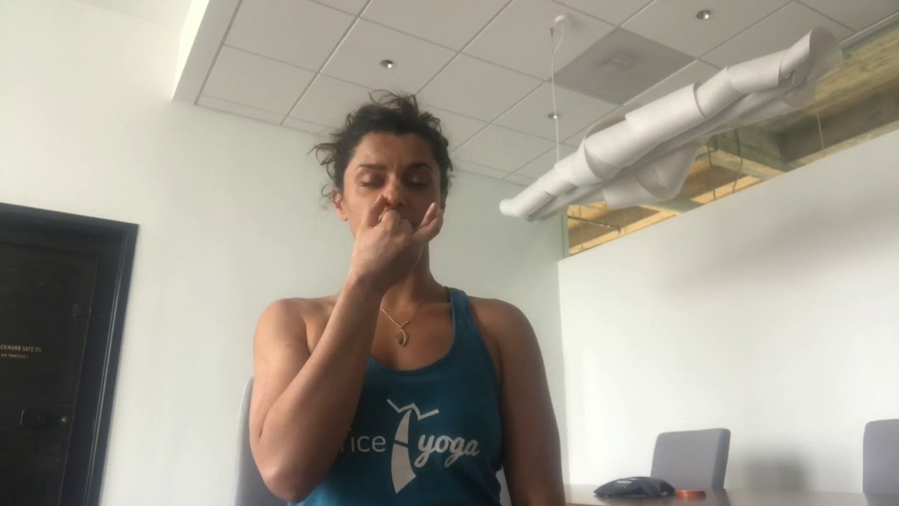 Cleansing Breath - YouTube