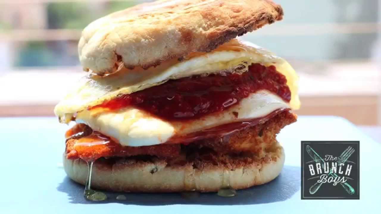 Brunch Boys presents- The Skinny Pig: Roberta's Holy Ravioli - YouTube