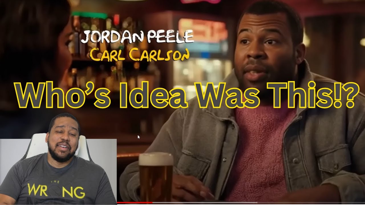 The Simpsons Live Action Ai Movie Trailer Reaction (Adam Sandler ...