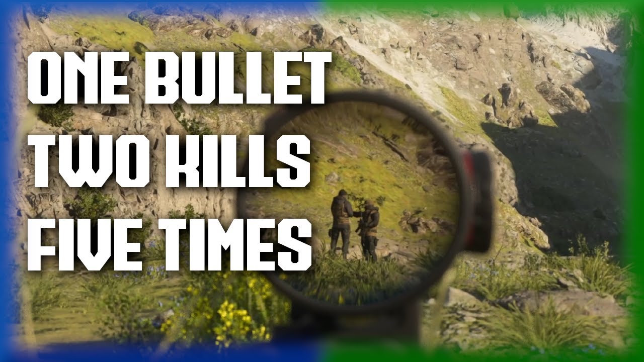 Call of Duty: MW3 - 2-FER Achievement/Trophy (EBR-14 in Payload) - YouTube