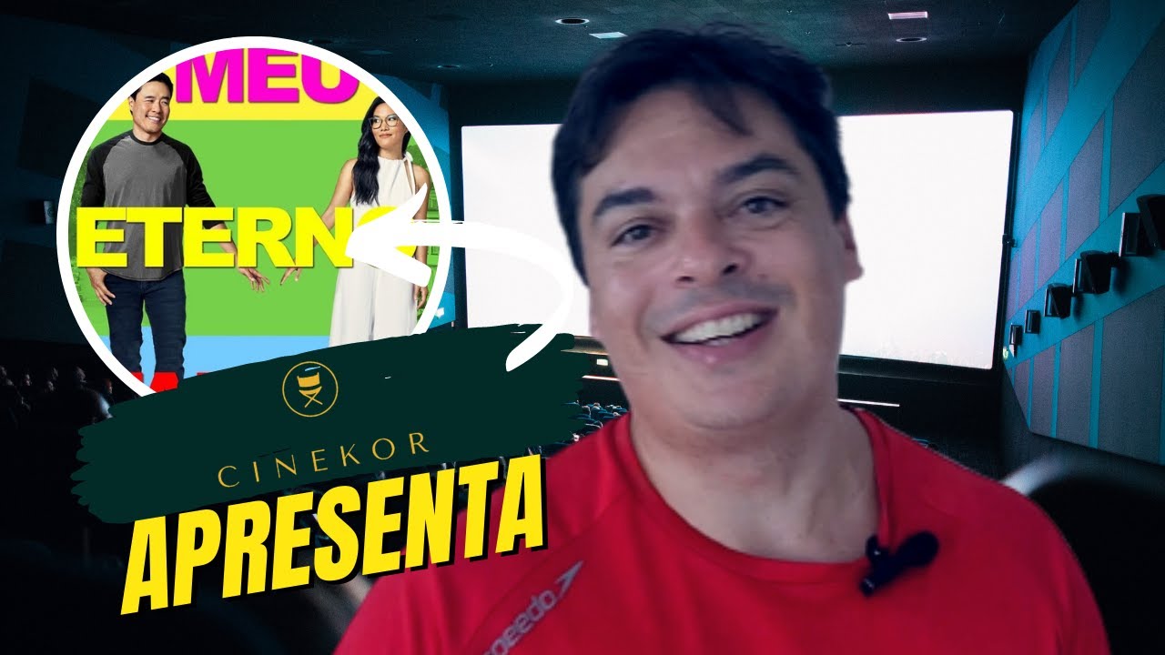 MEU ETERNO TALVEZ - CINEKOR 3 - YouTube