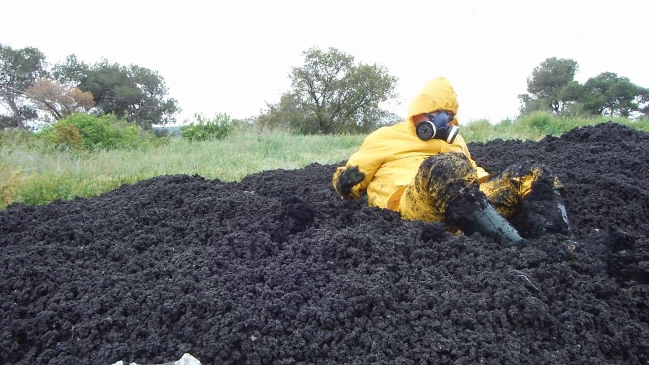 Sewer sludge 2 - YouTube