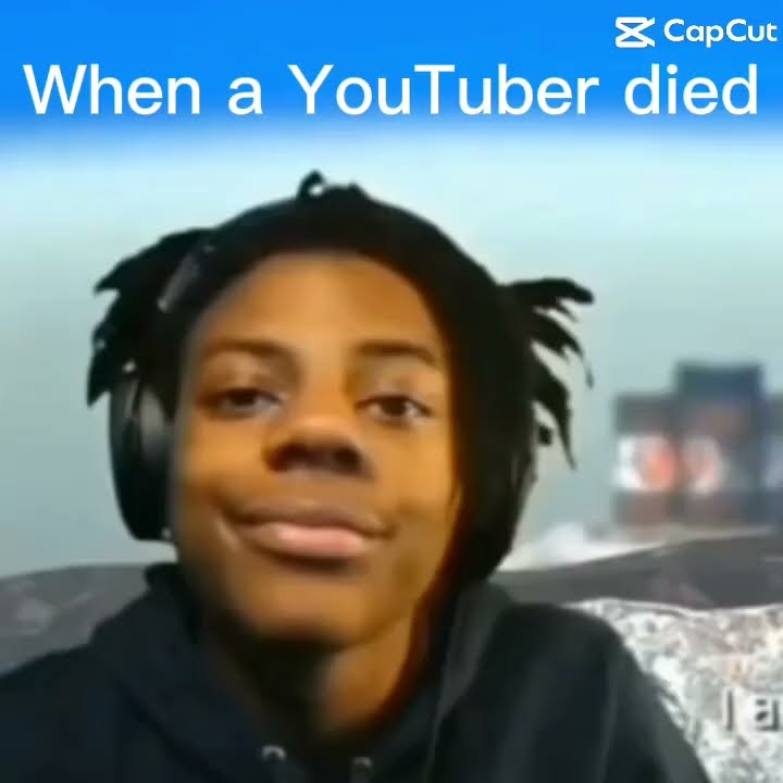 When a YouTuber died - YouTube