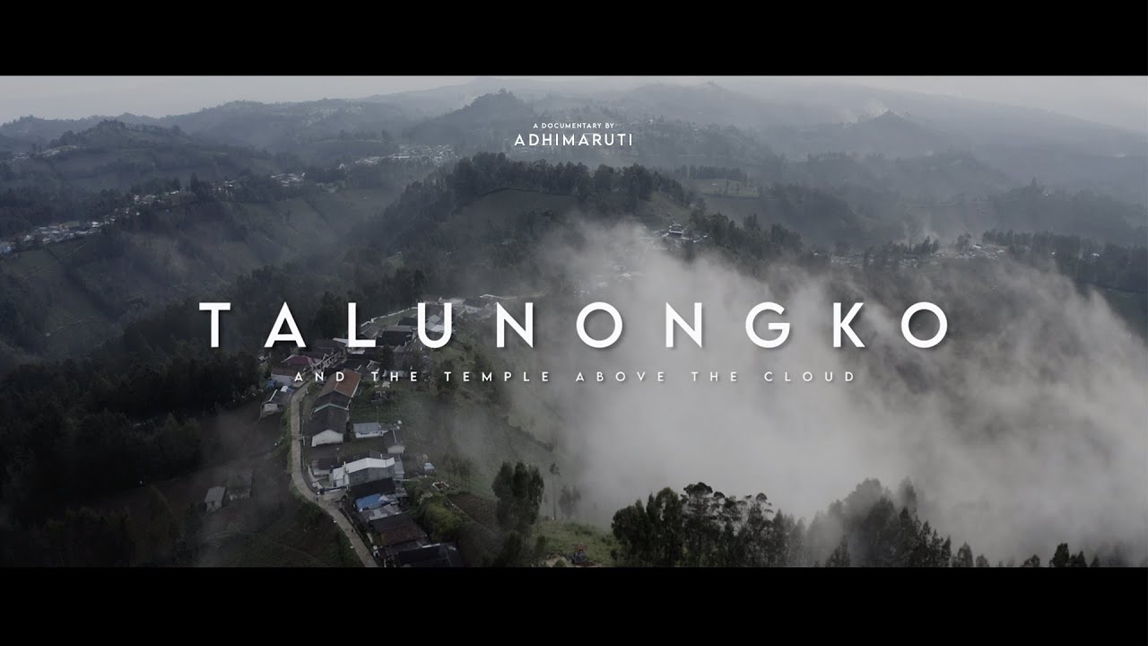 Talunongko and The Temple Above The Cloud | A Documentary - YouTube
