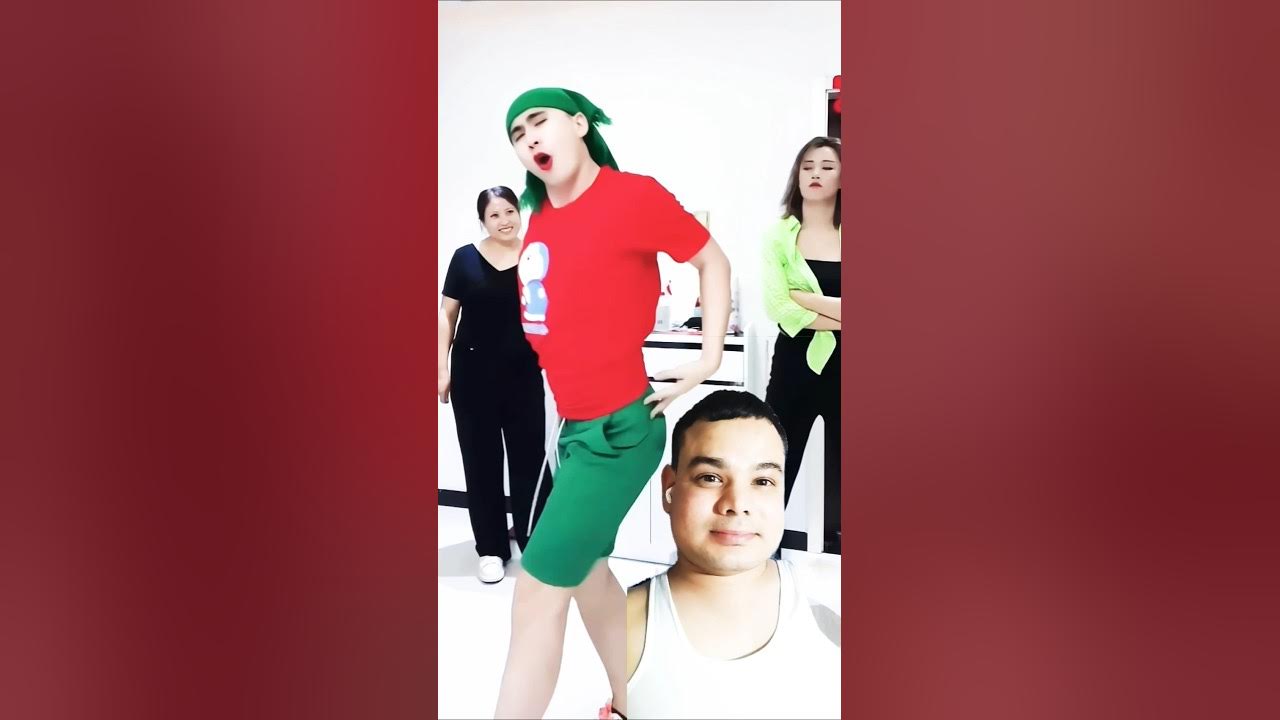 Yu tinh funny 🤣 dance part 2 #shorts #funny #dance #comedy #rajkshetri - YouTube