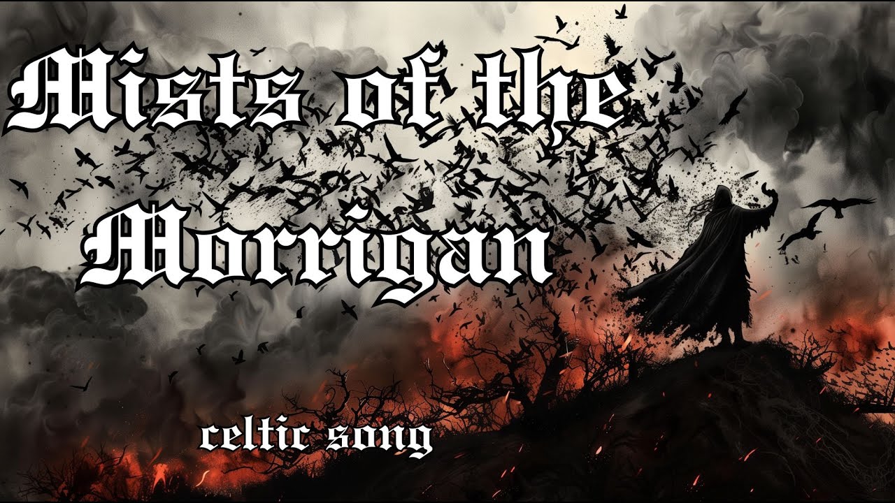 Mists of the Morrigan -celtic song- #celtics #celtic #celticmusic - YouTube